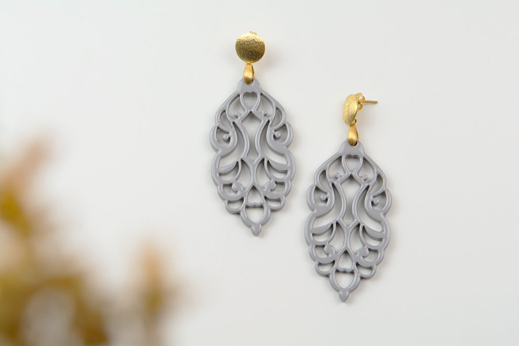 „Hyazinthe“ in Grau – Little Things | Atelier